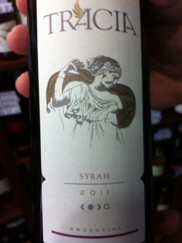 Tracia Syrah | Vivino US