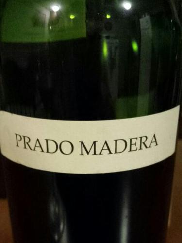 Prado Madera Red | Vivino English
