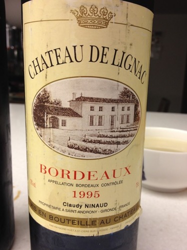 Château de Lignac Bordeaux | Vivino US