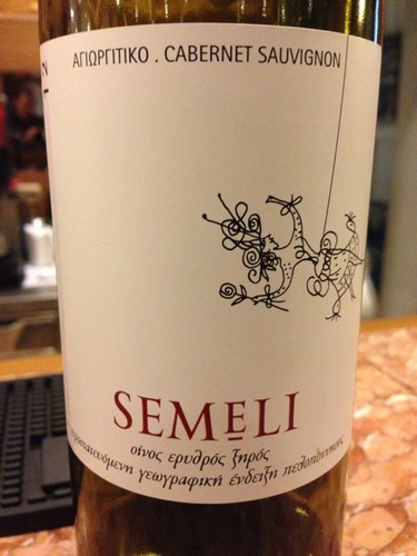 Seméli Semeli Red | Vivino US