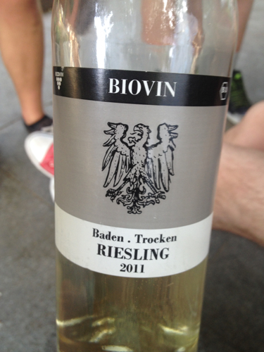 Biovin Baden Riesling Trocken | Vivino