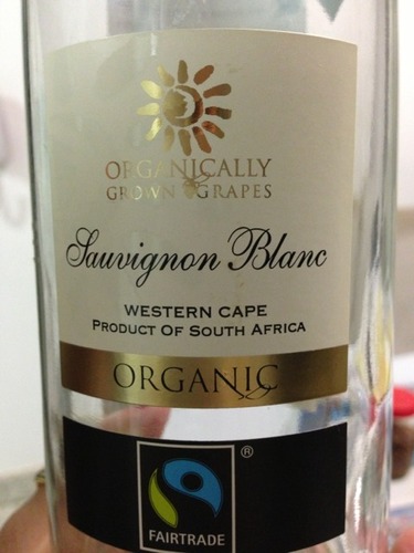 Fairtrade Organic Sauvignon Blanc | Vivino