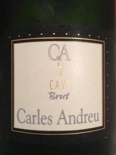 Carles Andreu Cava Brut | Vivino US