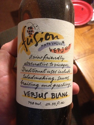 Fusion Verjus Blanc | Vivino US