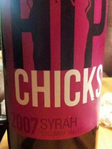 Hip Chicks Do Syrah | Vivino US