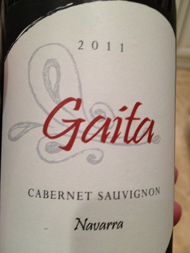 Gaita Navarra Cabernet Sauvignon | Vivino Australia