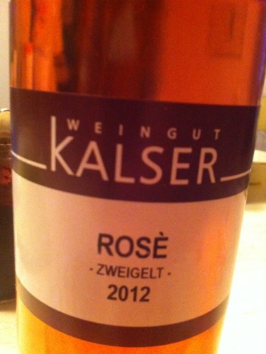 Kalser Zweigelt Rosé | Vivino US