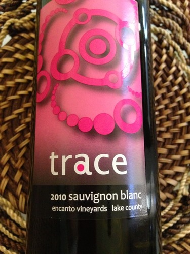 Trace Encanto Vineyards Sauvignon Blanc | Vivino US