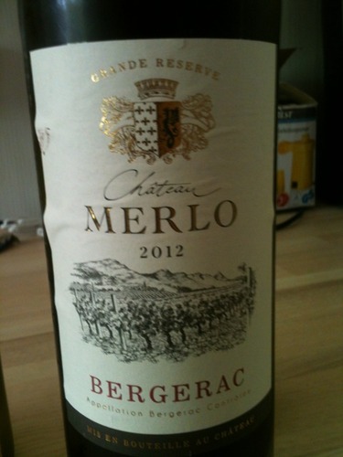 Château Merlo Grande Reserve Bergerac | Vivino US