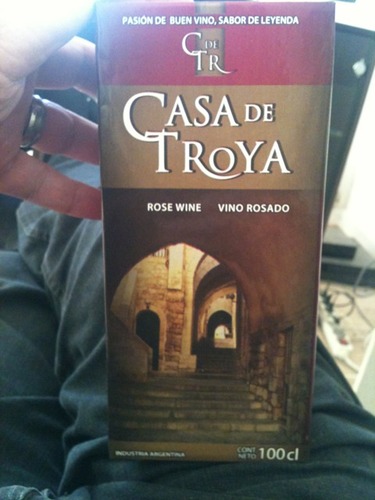 Casa de Troya Rosé Rosado | Vivino US