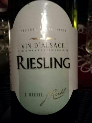 2018 J. Riehl Riesling | Vivino US