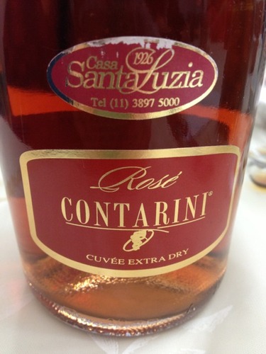 Contarini Cuvée Extra Dry Rosé | Vivino US