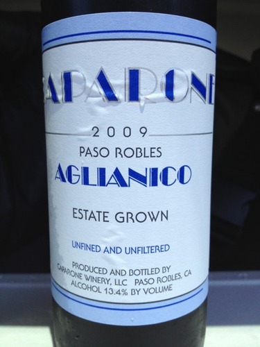 Caparone Aglianico | Vivino Australia