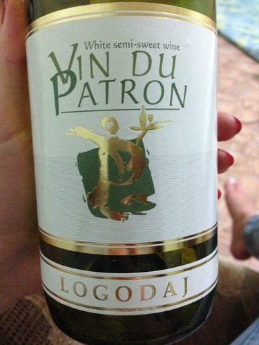 Logodaj Winery Vin du Patron White Semi Sweet | Vivino US