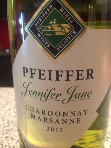 Pfeiffer Wines Jennifer Jane Chardonnay - Marsanne | Vivino US