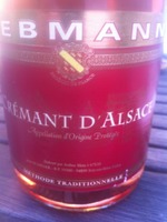Rebmann Crémant d'Alsace Rosé | Vivino Canada
