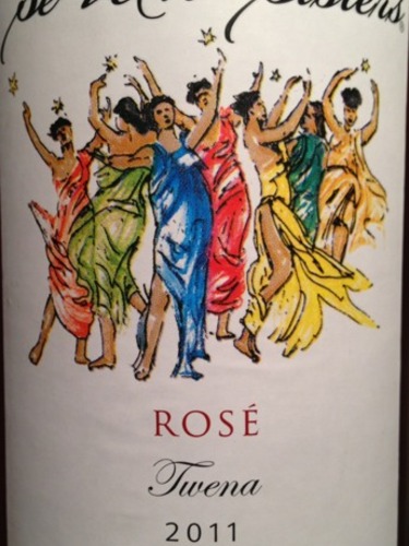 Seven Sisters Twena Rosé | Vivino US