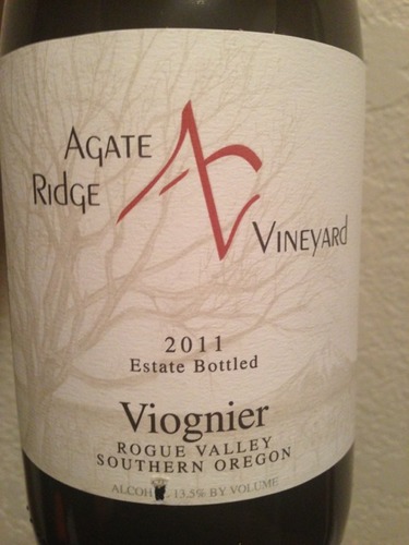 Agate Ridge Vineyard Viognier | Vivino US