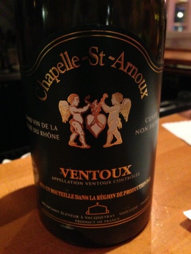 Arnoux & Fils Chapelle-St-Armoux Ventoux | Vivino US