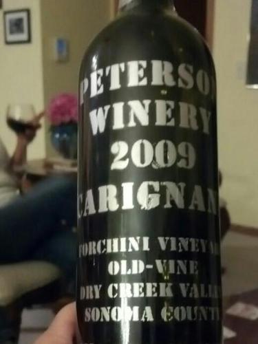 Peterson Forchini Vineyard Old Vine Carignane | Vivino US