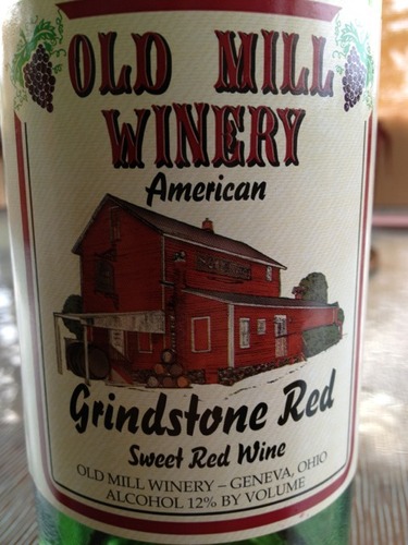 Old Mill Winery Grindstone Red | Vivino US