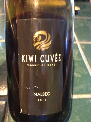 Kiwi Cuvée Malbec | Vivino English