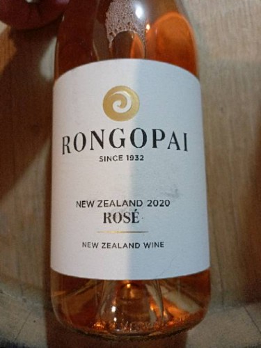 Rongopai Rosé | Vivino 日本
