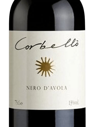 Corbellò Nero d'Avola | Vivino English