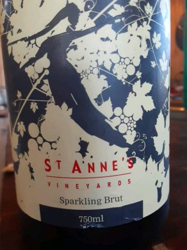 St. Anne's Sparkling Brut | Vivino US