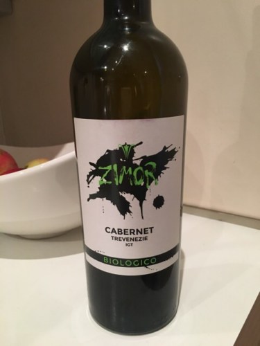 Zimòr Cabernet Biologico | Vivino US
