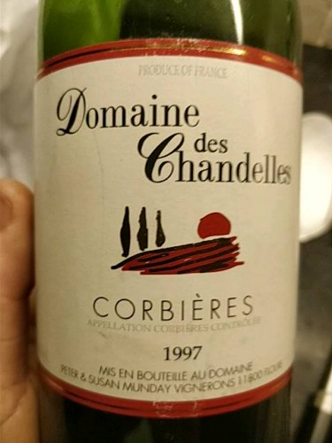 Peter & Susan Munday Domaine des Chandelles Corbières | Vivino US
