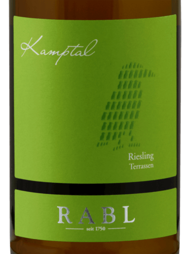 Rabl Riesling Terrassen | Vivino US