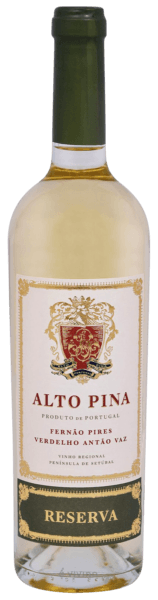 2019 Alto Pina Reserva Branco | Vivino US