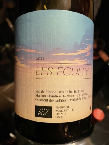 Maison Glandien Les Écully | Vivino US