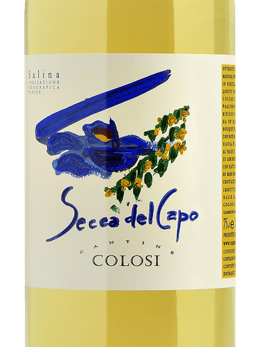 2018 Colosi Secca del Capo | Vivino US