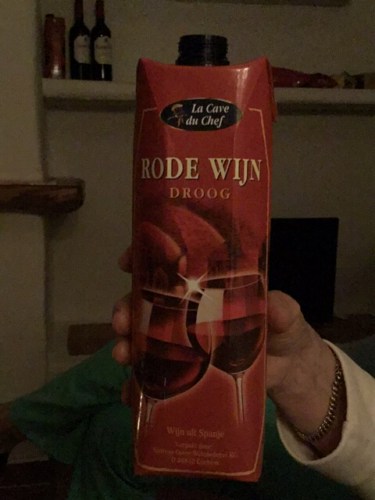 Andreas Oster La Cave du Chef Rode Wijn Droog | Vivino US