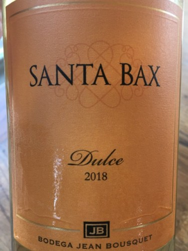 Bodega Jean Bousquet Santa Bax Dulce | Vivino US