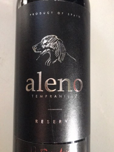 Aleno Reserva | Vivino US