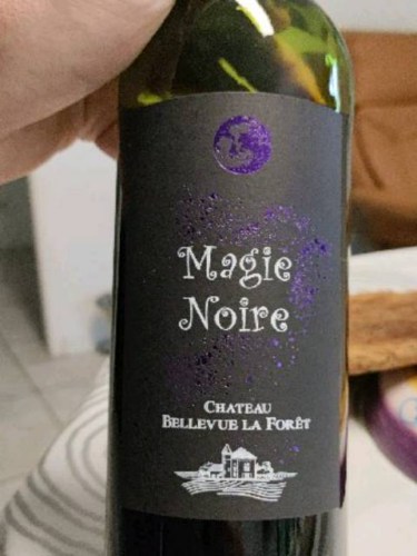Château Bellevue La Forêt Magic Noire | Vivino US