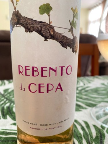 Rebento da Cepa Rosé | Vivino US