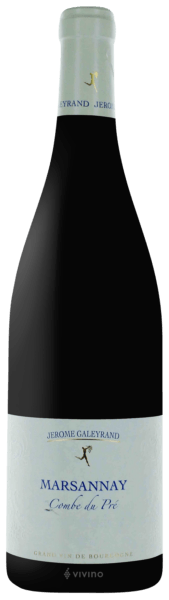 Jerome Galeyrand Marsannay Combe du Pré | Vivino France