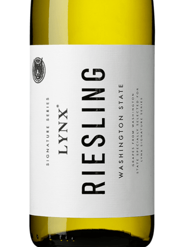 2021 LYNX Signature Series Riesling | Vivino US