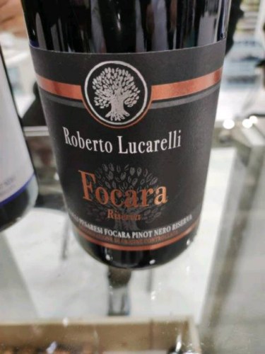 Roberto Lucarelli Focara Riserva | Vivino Australia