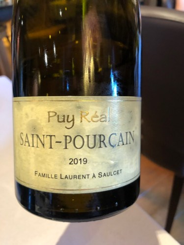 Famille Laurent Puy Real Saint-Pourçain Blanc | Vivino US