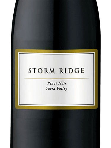 Storm Ridge Pinot Noir | Vivino US