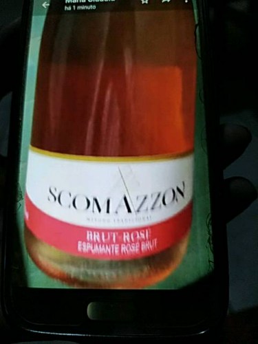 Scomazzon Brut Rosé | Vivino US
