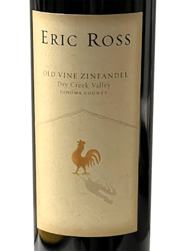 Eric Ross Old Vine Zinfandel | Vivino English
