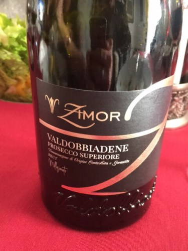 Zimòr Valdobbiadene Prosecco Superiore Brut | Vivino 日本