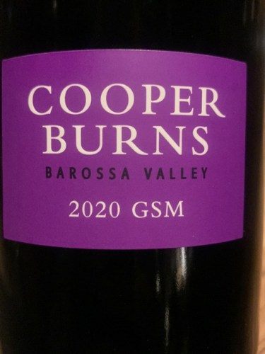 2017 Cooper Burns GSM | Vivino United States