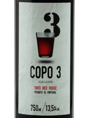 AdegaMãe Copo 3 Tinto | Vivino US